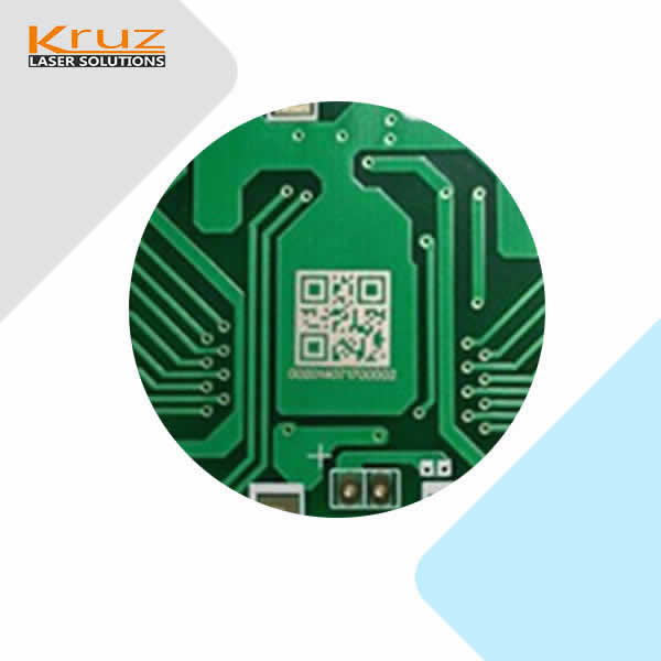Electronics laser marking machine|KRUZ (Beijing) Laser Technology Co.